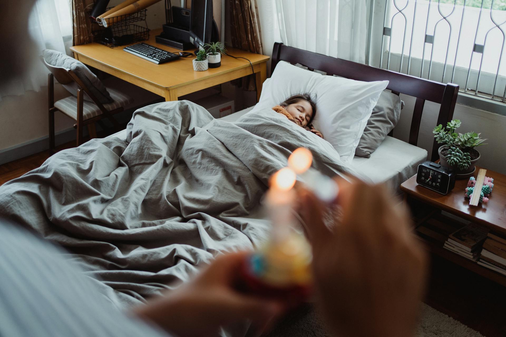 Why Mattress Support Matters for Kids’ Spine and Sleep Health – TeddyBed AU