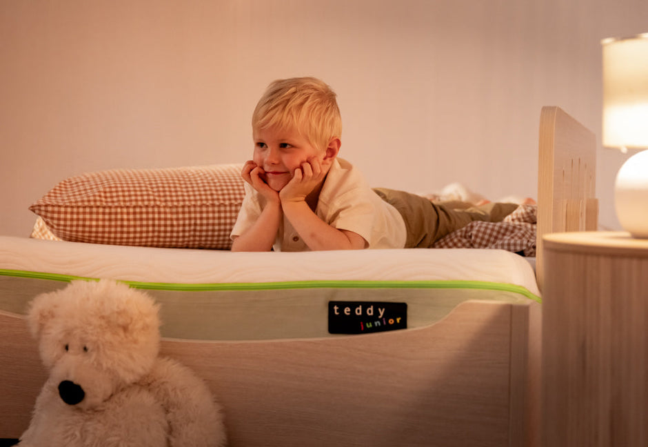 teddyDEN Kids Bed – TeddyBed AU