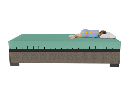 teddy Junior Lux Premium Kids Mattress & FREE Junior Pillow – TeddyBed AU